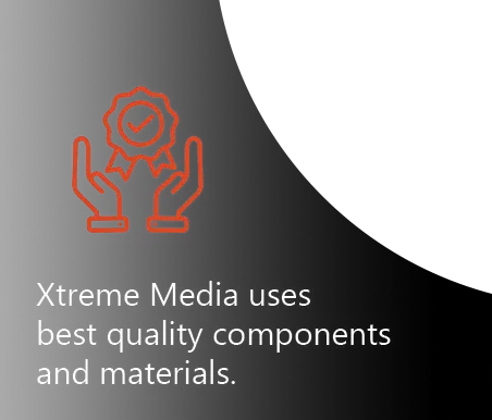 Home LED Display Solution - Xtreme Media